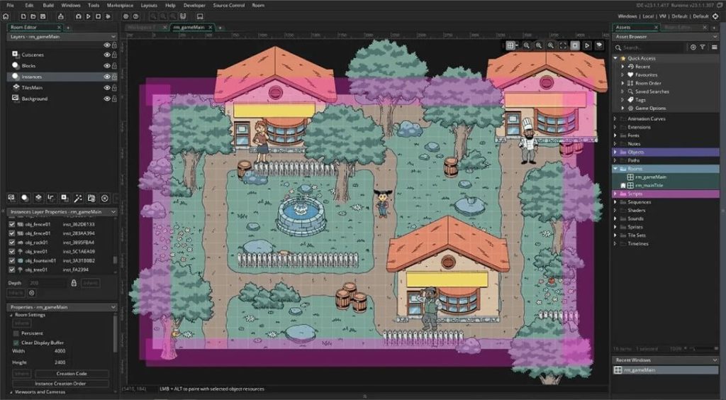 Как сделать свою игру — как сделать простую игру (2д и 3д)